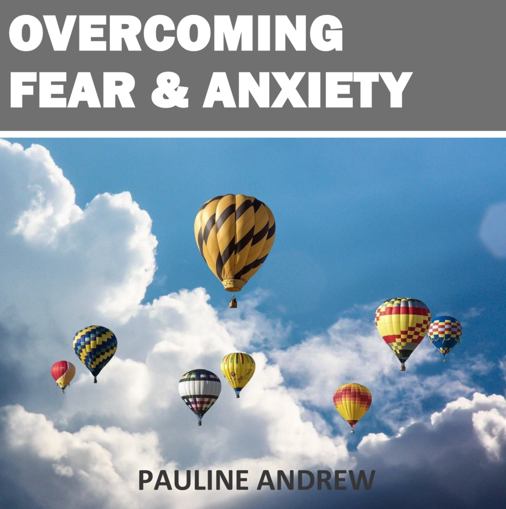 Overcoming Fear & Anxiety - PACT
