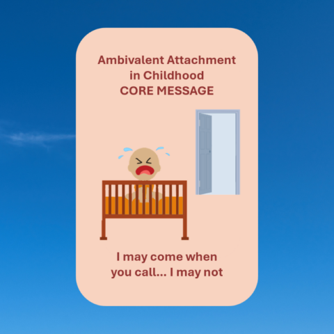 Understanding Attachment Cards - PACT