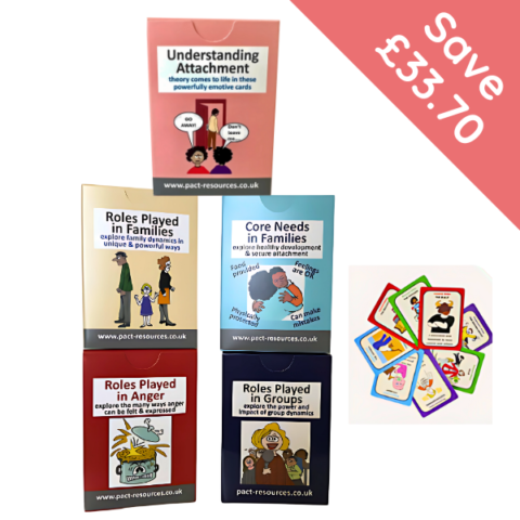 Special offer: All Cards - PACT