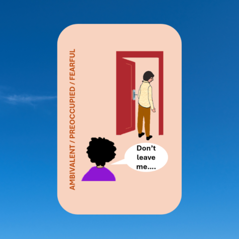 Understanding Attachment Cards - PACT